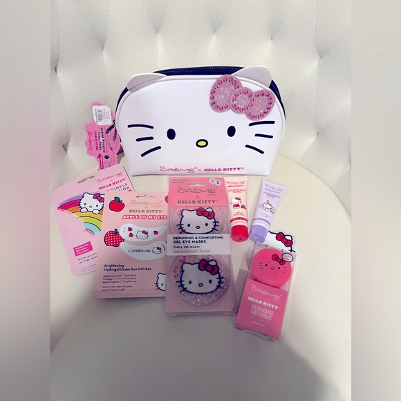 Hello Kitty | Accessories | Hello Kitty Bundle Nwt | Poshmark